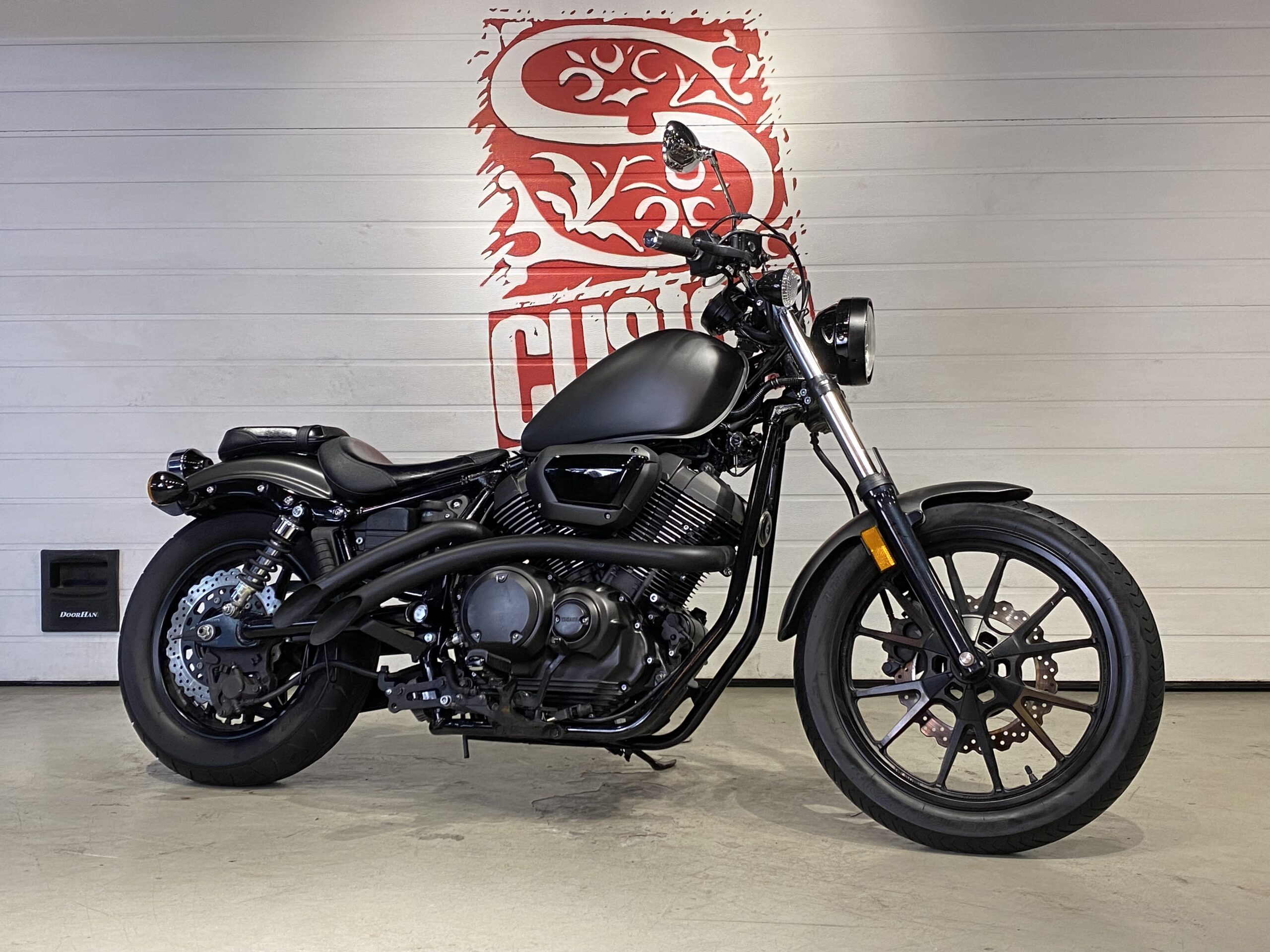 Yamaha XV950 Bolt - S-Custom