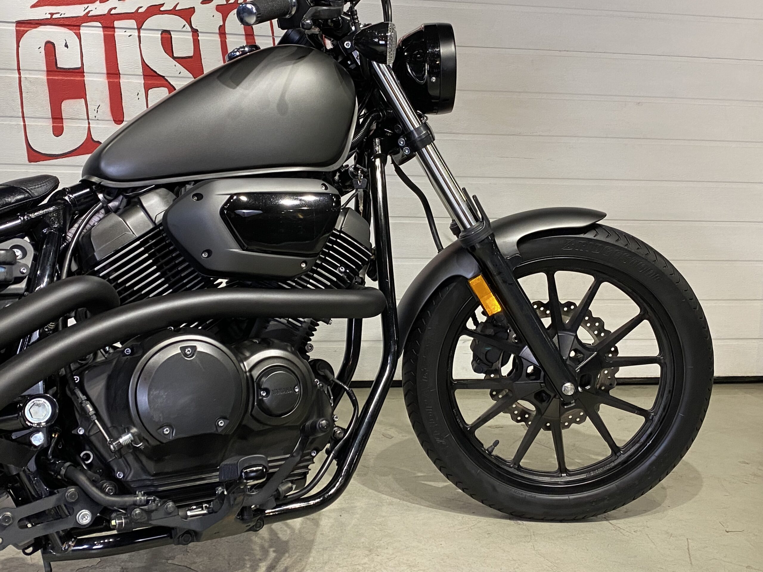Yamaha XV950 Bolt - S-Custom