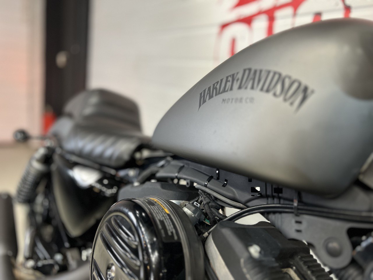 Yamaha XV950 Bolt - S-Custom