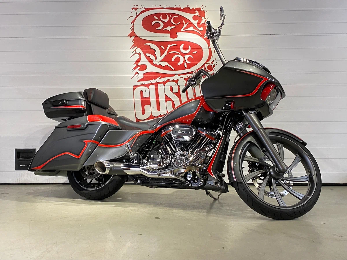 Harley Davidson CVO Road Glide - S-Custom